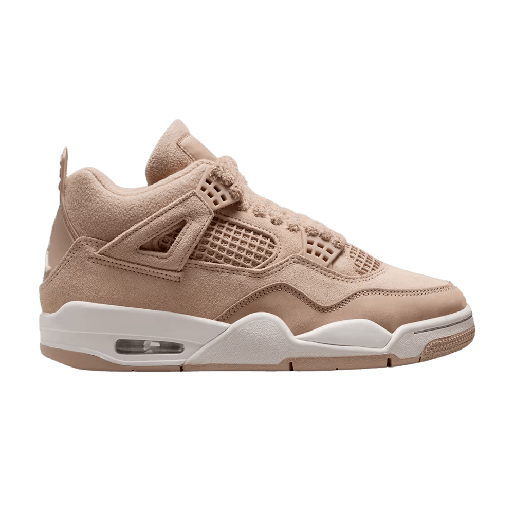 Wmns Air Jordan 4 Retro 'Cozy Girl' – Your Sneaker Store